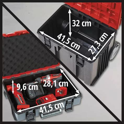 E Case Tower System Carrying Case