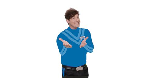 Lachy Wiggle In Blue Png 2025 By Trevorshane On Deviantart