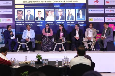 Tathagata Dutta Phd On Linkedin Moderated Another Thought Provoking Panel Discussion On Cell