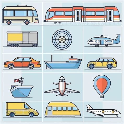 Page 2 Stylized Vehicles Pictures Freepik