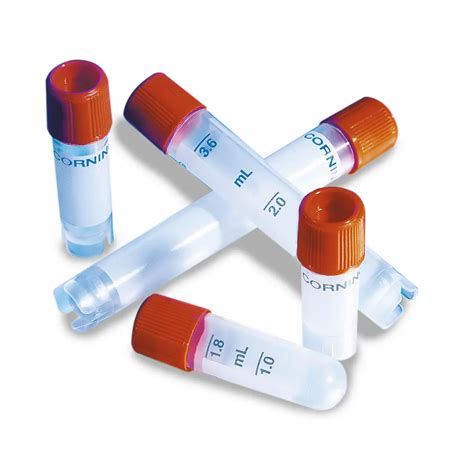 Corning Cryogenic Vials