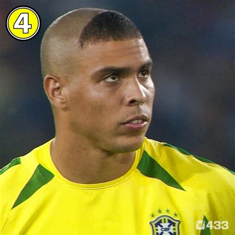 Corte De Pelo De Ronaldo 2002 E Os Gringos Que Estão Pirando No Corte