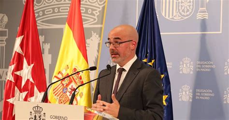 El Delegado De Gobierno En Madrid Declara Este Miércoles Como Investigado En El Caso Begoña