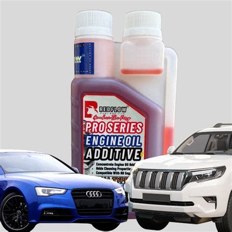 Engine Additive Redflow Fuel Additives