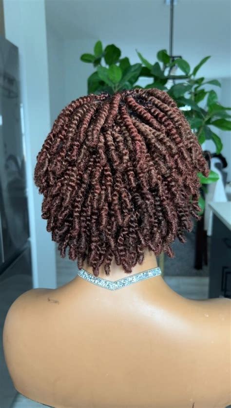 Afro Kinky Pixie 30350 Mix Wigsbygaga