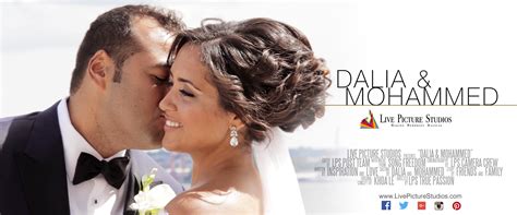 Dalia And Mohammed Wedding Highlight Hyatt Regency Jersey City Nj