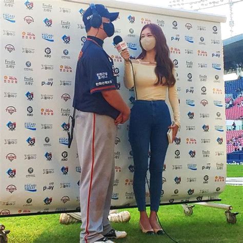 티팬티만 입는다는 아나운서 Mlbpark