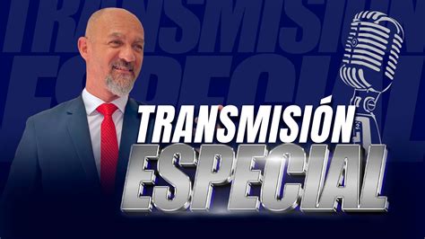TransmisiÓn Especial Youtube
