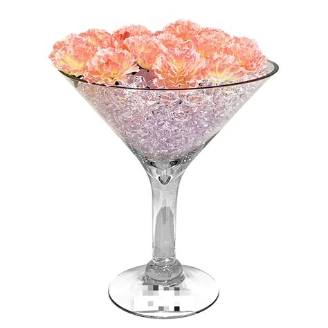 Giant Martini Glass Centerpiece Vase Wgv Large Martini