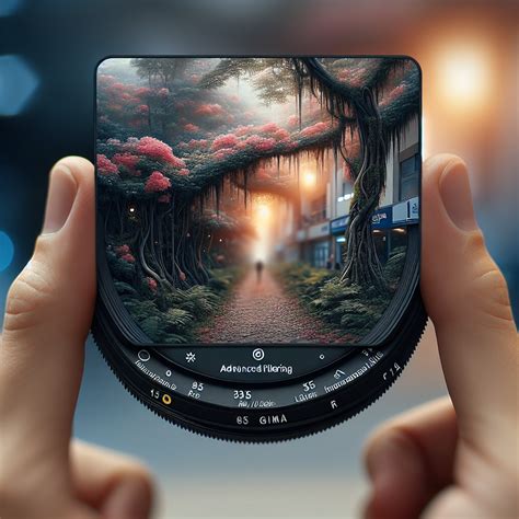 Advanced Filtering And User Interactions