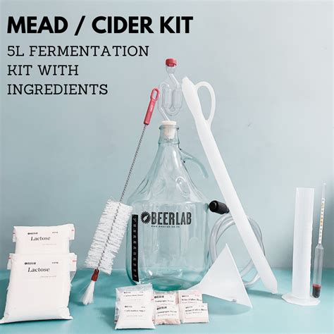 Mead Kit Beerlab Home Brew Supplies