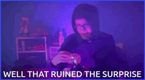 You Ruined Everything You Soiled It 