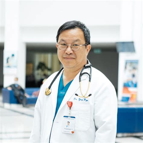 Yuriy Pya Chairman Of The Board Of University Medical Center Was
