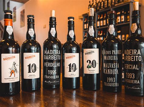 Madeira Wine Tour The Best Wine Tasting Tours In Madeira 2025