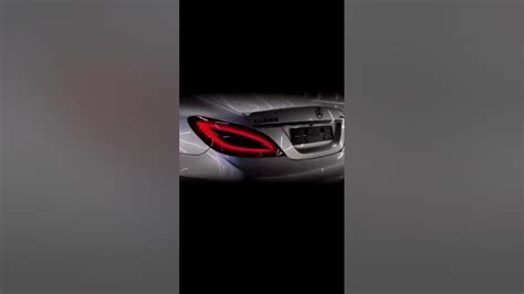 Mers Cls 63 😍 Youtube