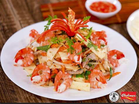 BÍ QuyẾt LÀm MÓn GỎi CỦ HỦ DỪa Thuvienamthuc Vn