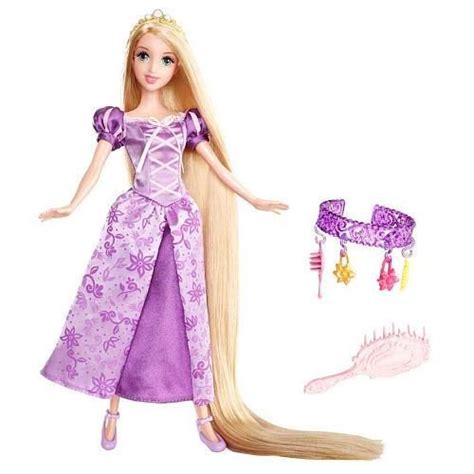 Rapunzel Dolls Rapunzel Barbie Disney Princess Dolls Long Hair Princess