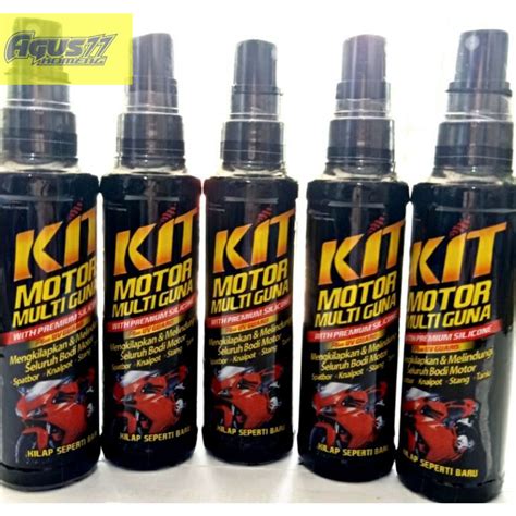 Jual 1 1 Harga Grosir Kit Multiguna Spray Kit Motor Semprot Multiguna 100ml Shopee Indonesia