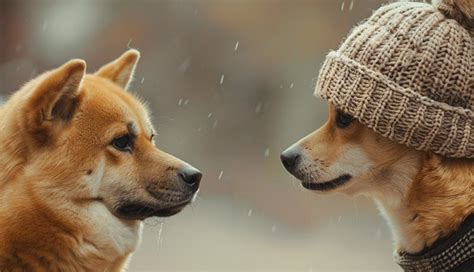 رقابت شدید شیبا و سگ کلاهدار آیا Wif می‌تواند جایگاه Shib را تصاحب کند