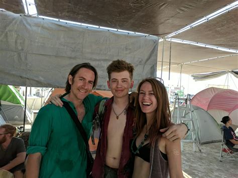 Meeting Matt And Marisha At The Burn Album On Imgur