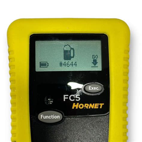 Lifeloc Fc5 Hornet Passive Alcohol Sensor Rapid Non Invasive Testing Ebay