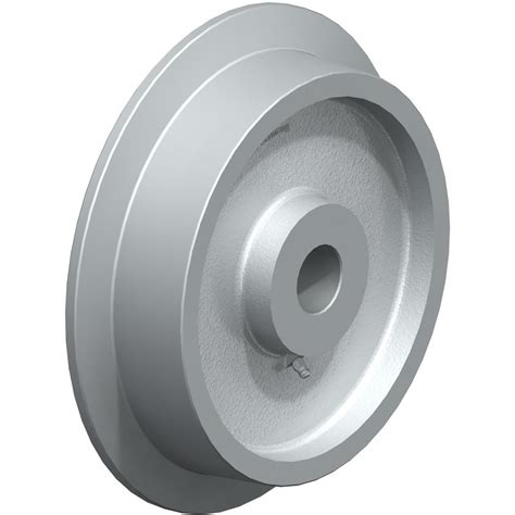 Rueda Monobloque Spk Series Blickle Räder Rollen Gmbh U Co Kg De Hierro Fundido Para