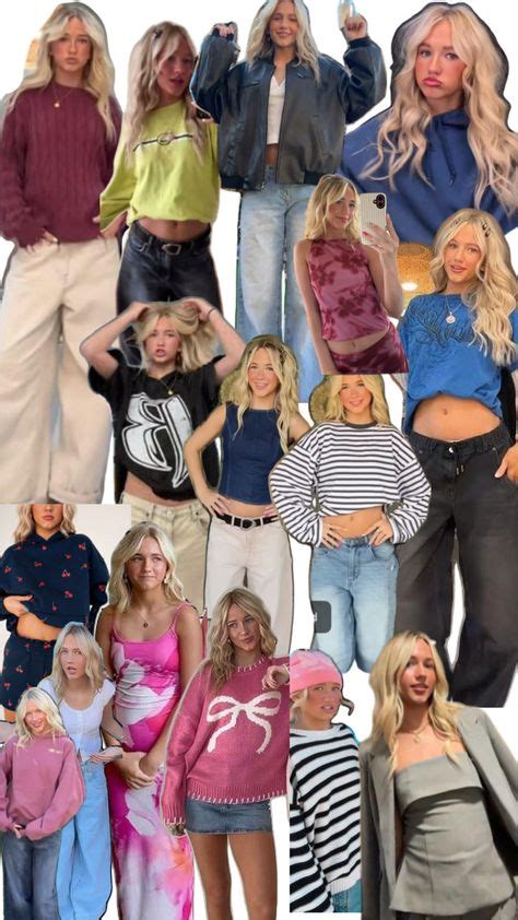 Outfit Inspo Paislee Nelson