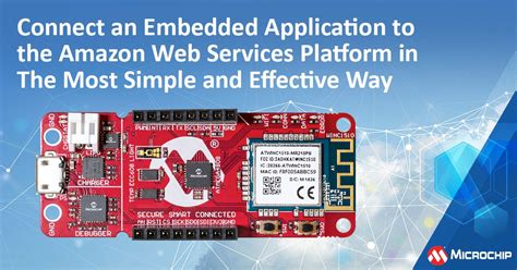 Microchip Technology Inc On Linkedin Iot Aws Hardware Mcu