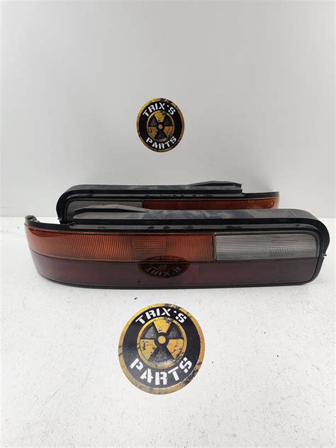 Good Condition Standard S13 Tail Light Pair Trixs Parts