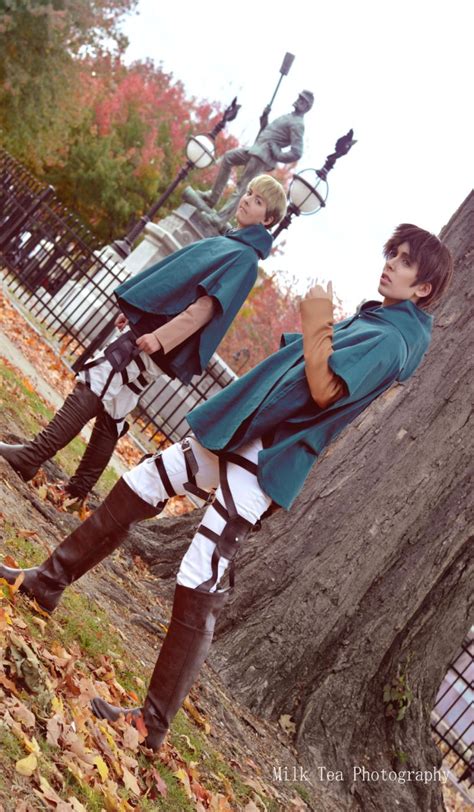 The 50 Best Attack On Titan Cosplays Weve Ever Seen Most Beautiful
