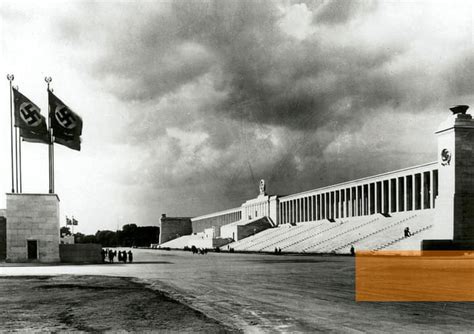 Nazi Buildings Still Standing