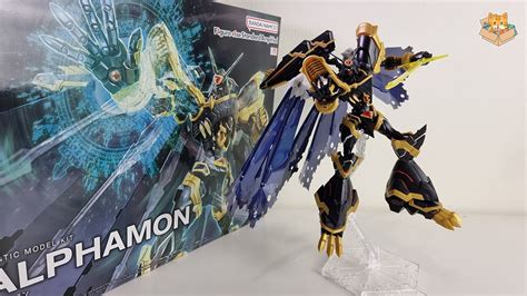 Alphamon Figure