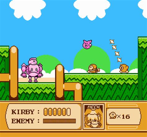 Kirbys Planet Robobot Draw Like Kirbys Adventure R Kirby