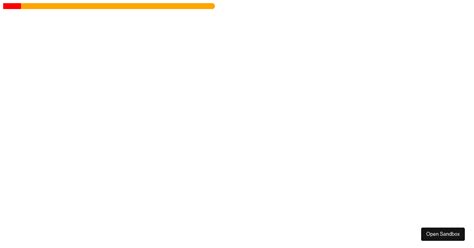 React Multi Progress Examples Codesandbox