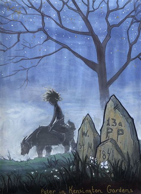 Peter Pan Graphic Novel Renae De Liz