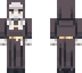 Nun Minecraft Skin
