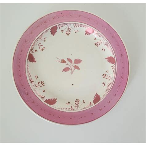 19th C Mismatched English Luster Tea Set 12 Pieces Chairish