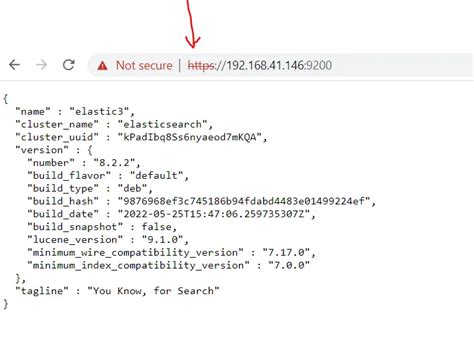 Elasticsearch Unable To Create Actions Client Because The Encrypted