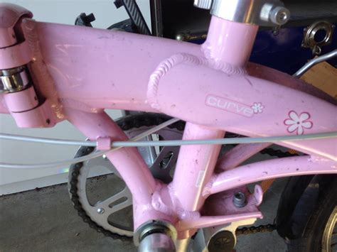 2009 Dahon Curve