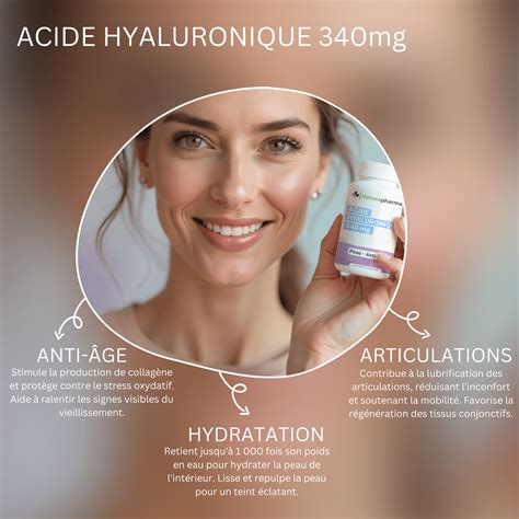 Acide Hyaluronique Hydratation Intense And Anti Âge