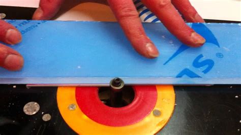 Routing Acrylic 6 Youtube