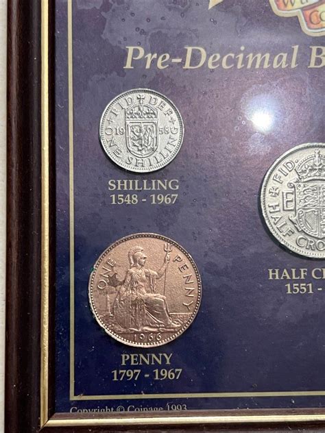 Pre Decimal British Coins Hobbies And Toys Memorabilia And Collectibles