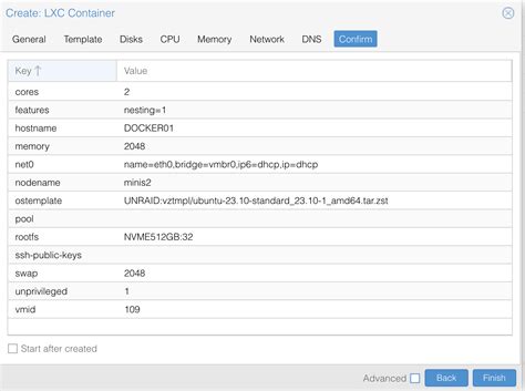 Instalar Docker Sobre Contenedor LXC Proxmox Blog Virtualizacion