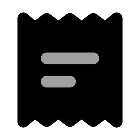 Receipt Vector Icons Free Download In Svg Png Format