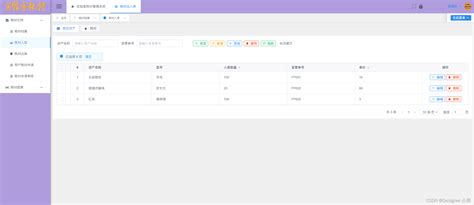 【开源】基于vuespringboot的实验室耗材管理系统 Csdn博客