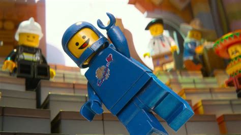 The Lego Movie Benny The Spaceman Extended Theme Youtube