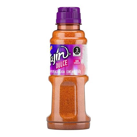 4 X Tajin Dulce Chilitos En Polvo Para Botanas Tajin Dulce Fruits Candy