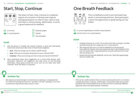 5 great toolkits of facilitation techniques sessionlab