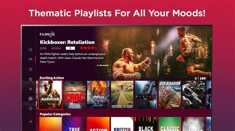 Filmrise Movies And Tv Shows 11 4 Apk Download By Future Today Inc