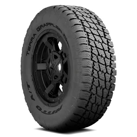 Nitto Lt29560r20 E Terra Grappler G2 Tires